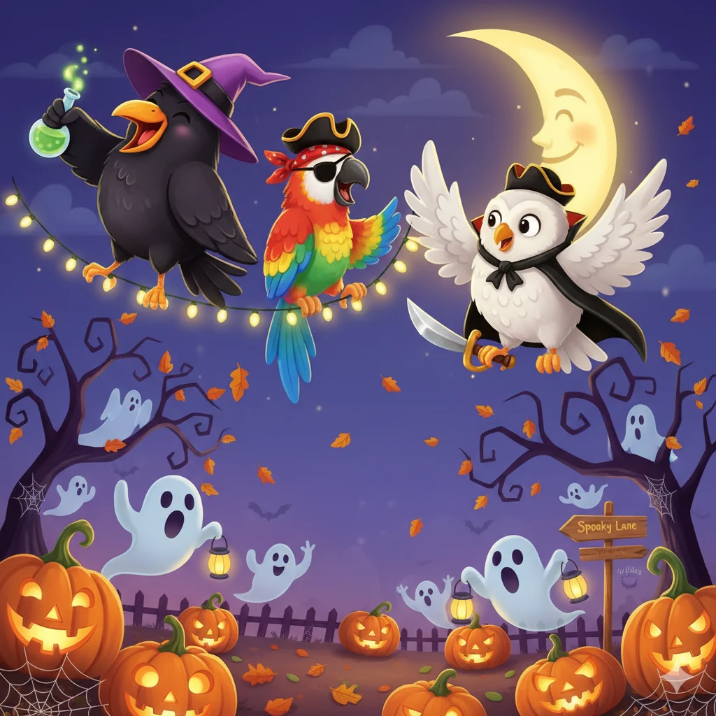210+ Spooky & Silly Halloween Puns One Liners – 2025
