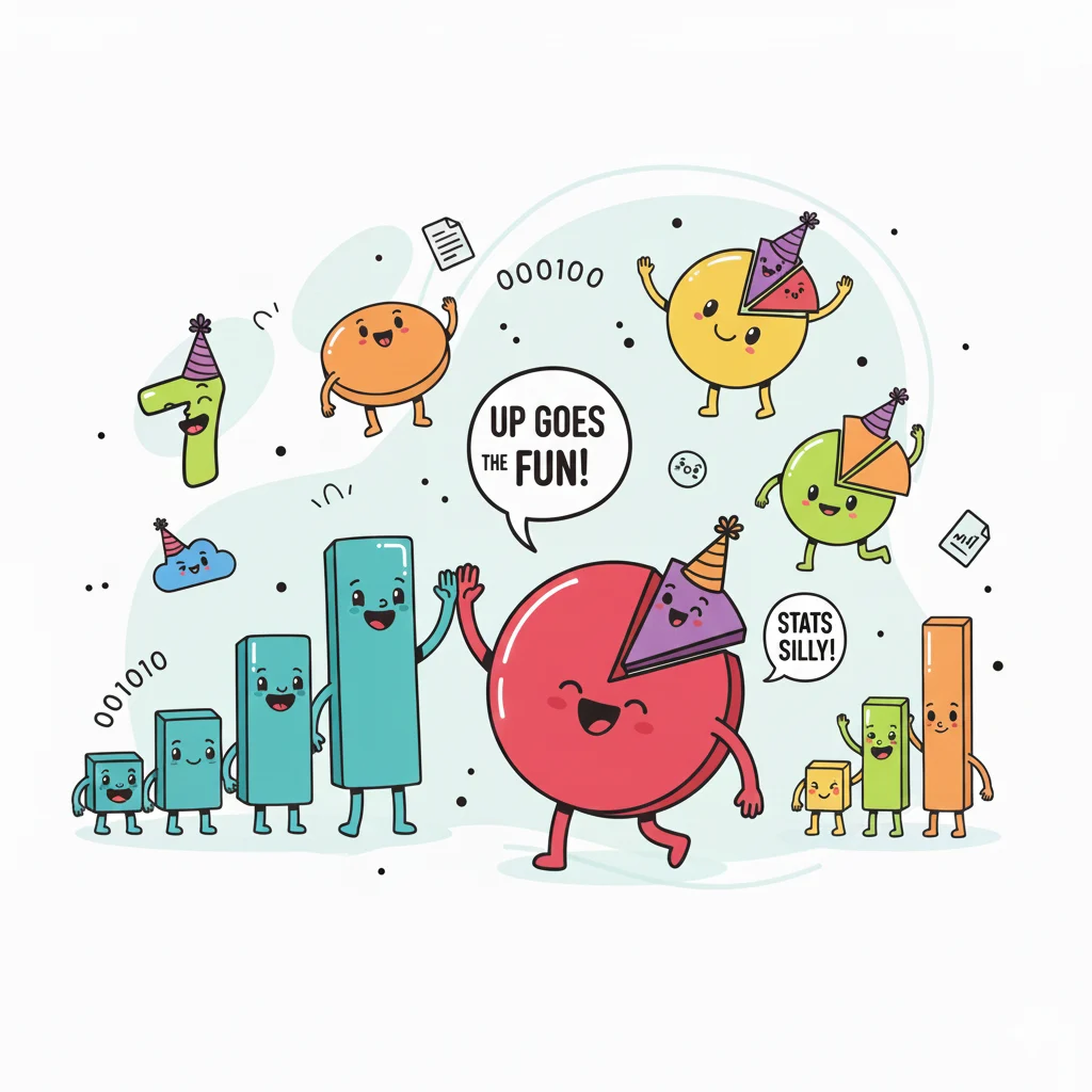 52+ Data Puns That Analyze the Funny Side 📊🤣