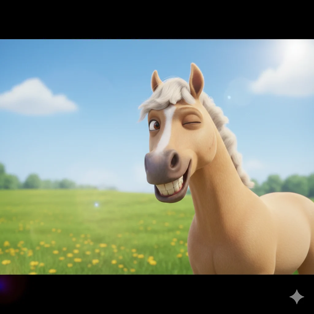 71+ Horse Puns That Gallop Straight to Your Funny Bone 😆🏇
