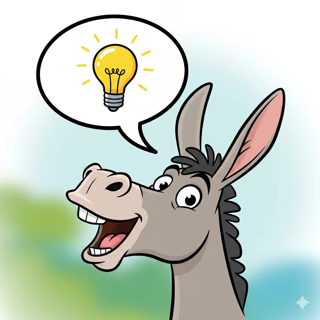 72+ Donkey Puns Every Donkey Fan Will Love 🫏😄