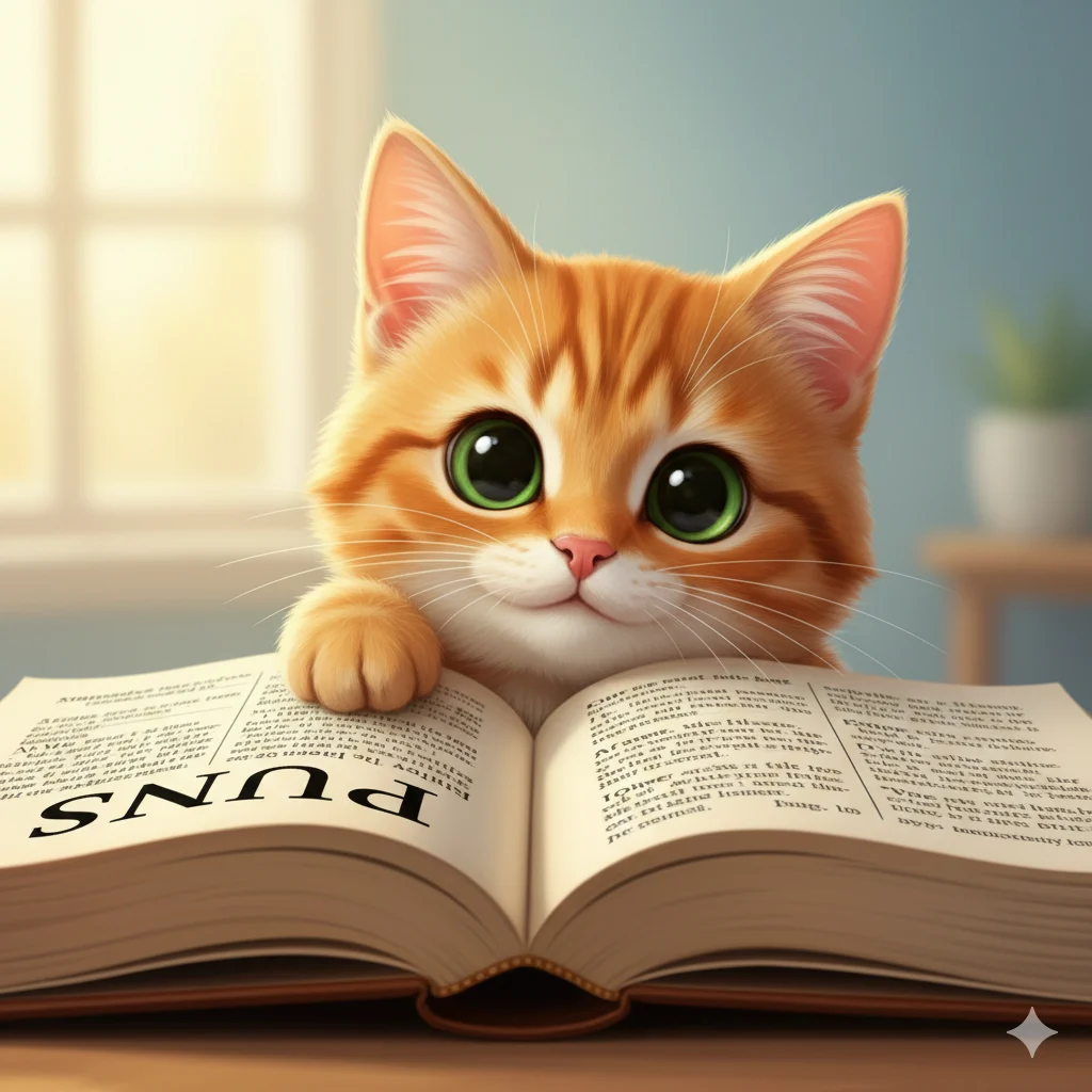 72+ Cat Puns That Scratch Straight to Your Funny Bone 😆🐱