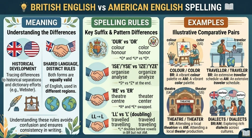 Presenters vs Presentors – Correct Spelling Explained ️